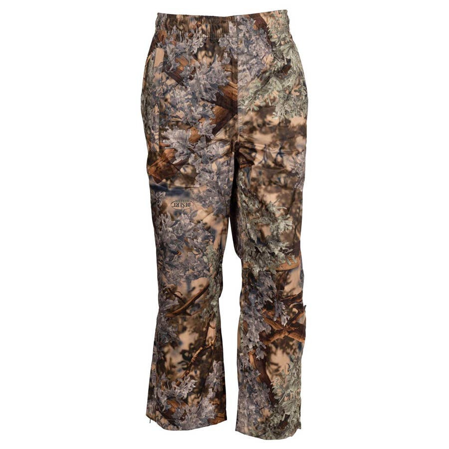 King's Camo Kid's Climatex Rainwear Pants