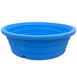 Flexahopper Poly Stock Tank