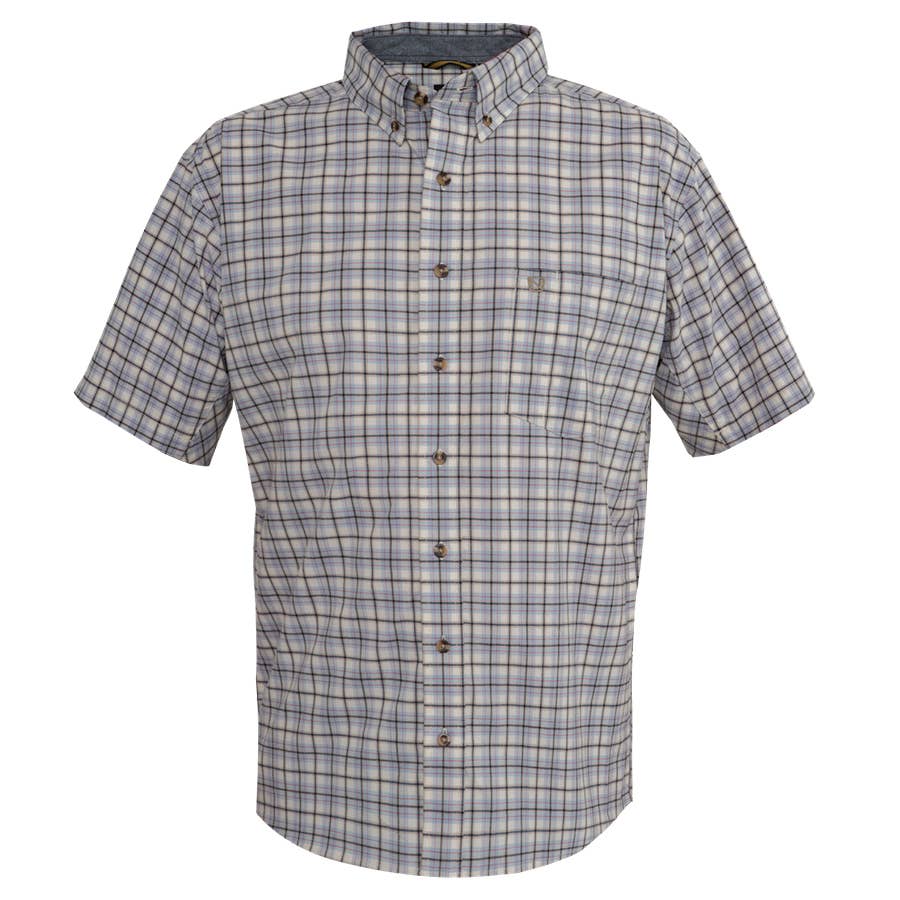 Noble Outfitters Men's Short Sleeve FullFlexx Shirt