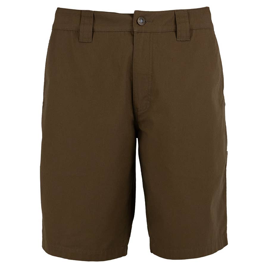 Noble Outfitters Men's Flex Canvas Carpenter Shorts