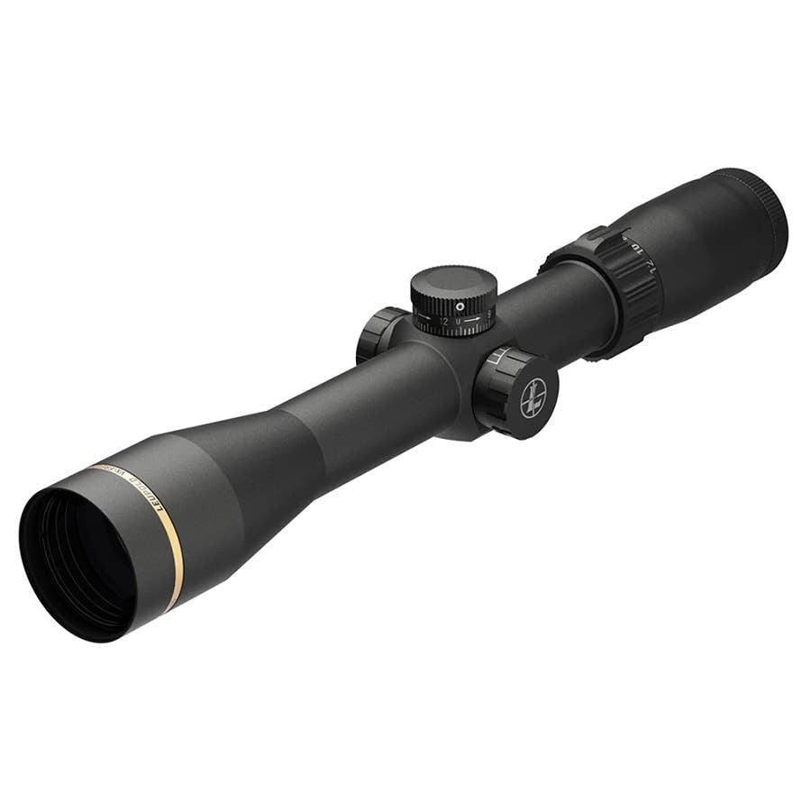 Leupold VX-Freedom Side Focus Tri-MOA Reticle Scope