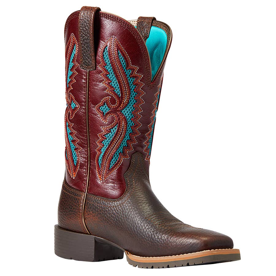 Ariat Womens Hybrid Rancher Venttek 360° Western Boots