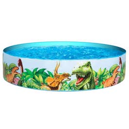 Best Way Fill n Fun Dinosaur Pool