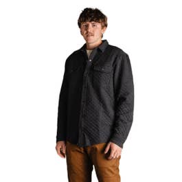 Smith + Rogue Men's Quilted Soogan Shirt