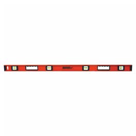 Johnson Level & Tool Heavy Duty I-Beam Aluminum Level