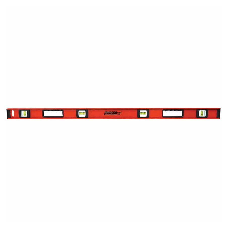 Johnson Level & Tool Heavy Duty I-Beam Aluminum Level