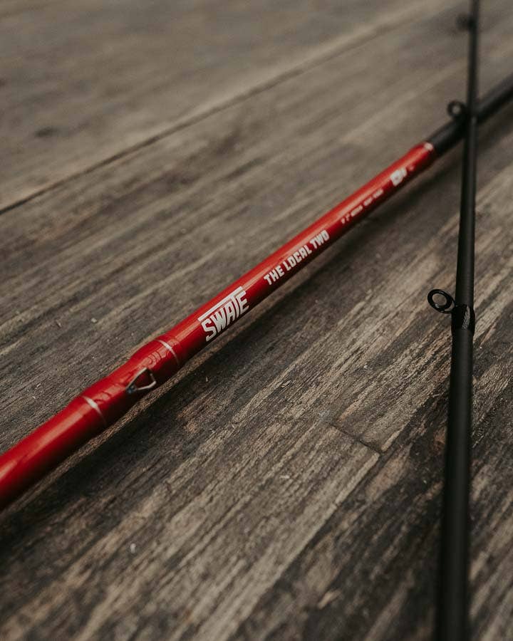 Swate Locall II Series Casting Rod