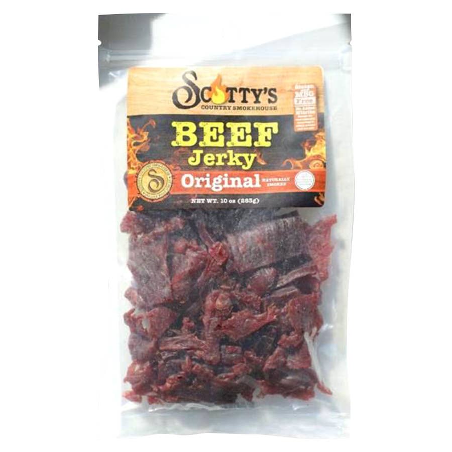 Scotty's Country Smokehouse Original Flavored Beef Jerky