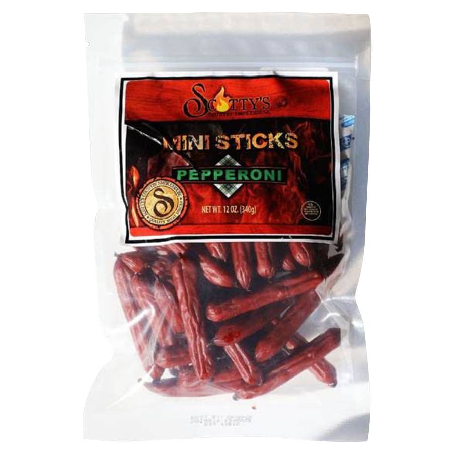 pepperoni sticks mini