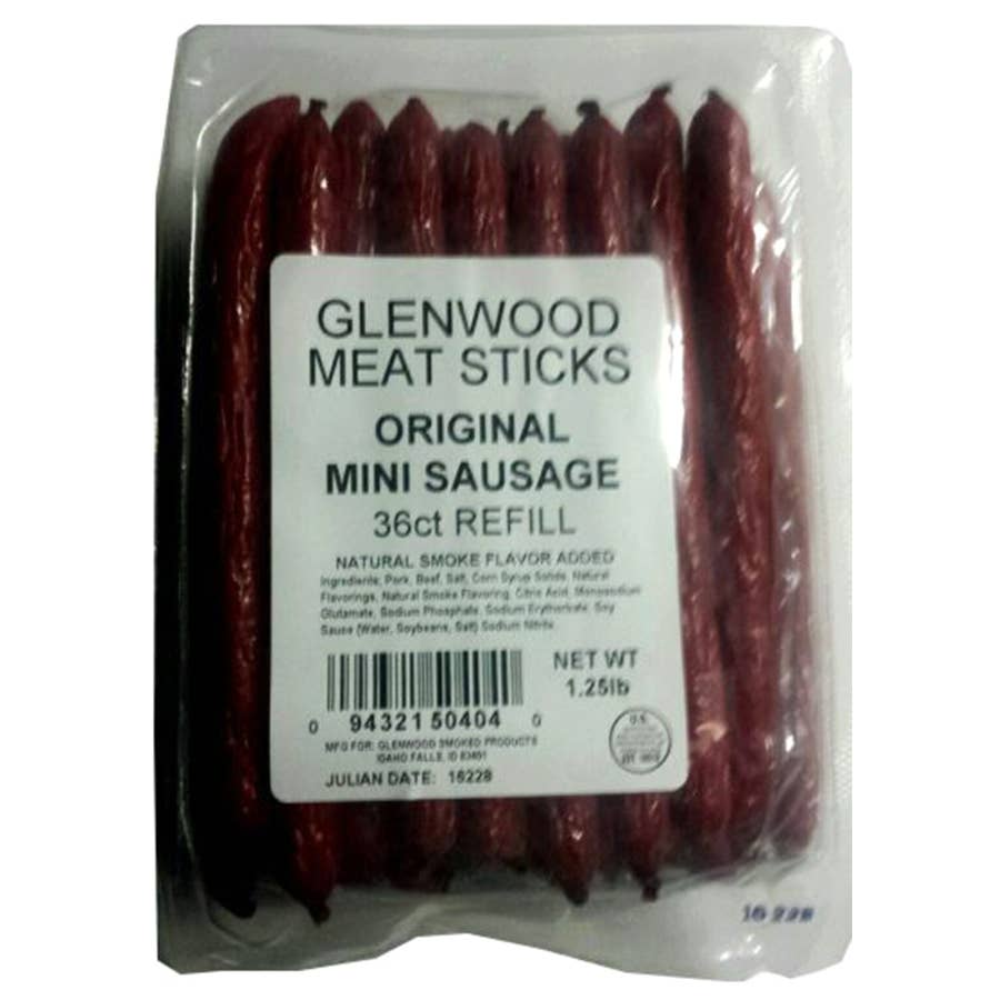 beef sticks mini