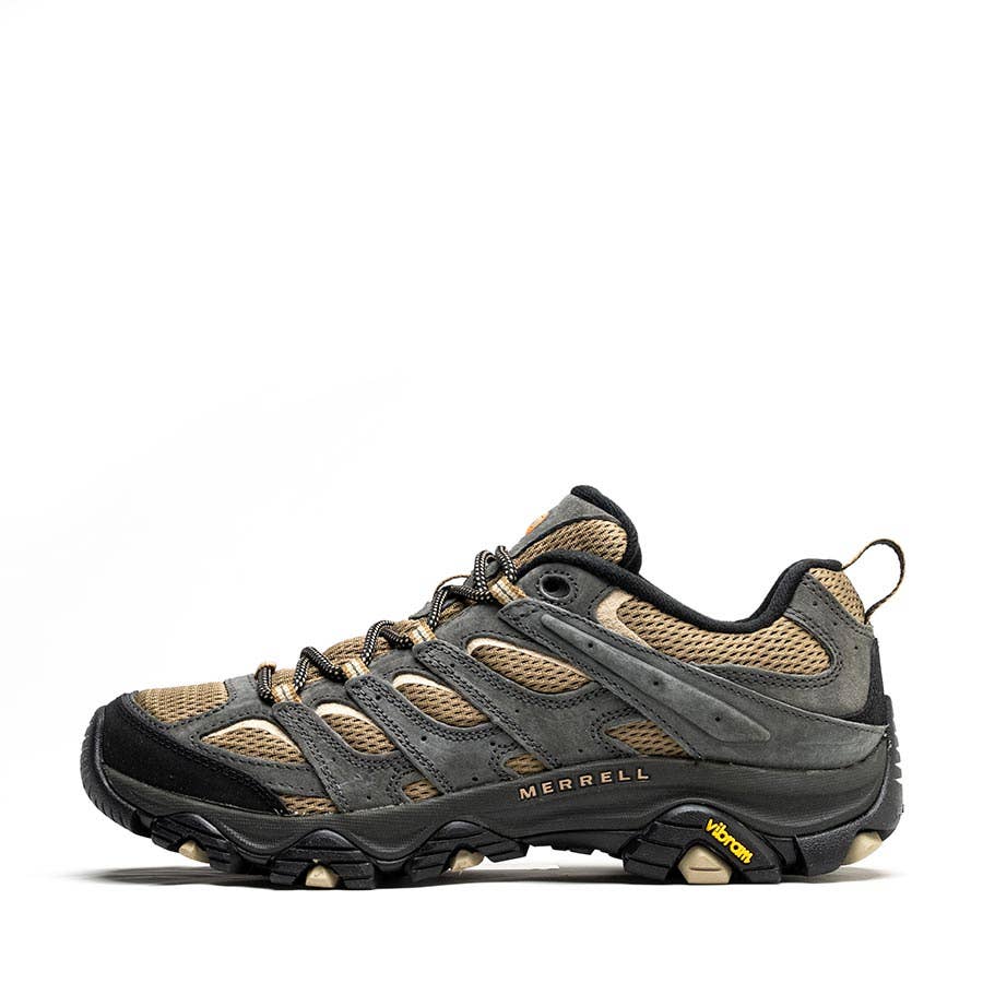 Merrell Men's Moab 3 Hiking Shoes - Butternut/Beluga