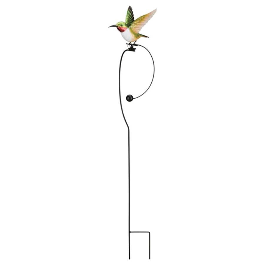 Regal Art & Gift Hummingbird Rocker Stake