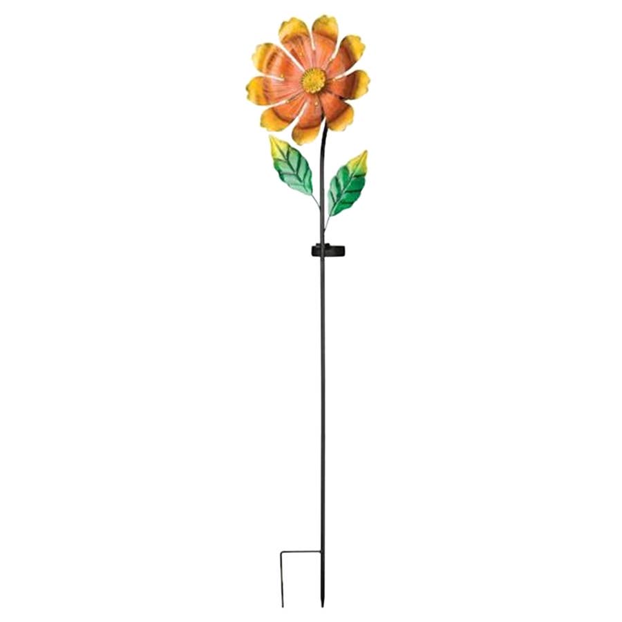 Regal Art & Gift Flower Burst Solar Stake