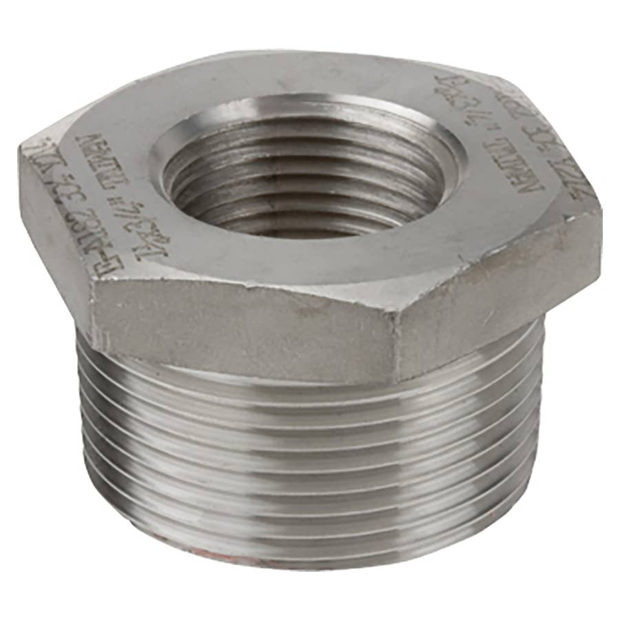 Smith and Cooper Northwest Hex Bushing