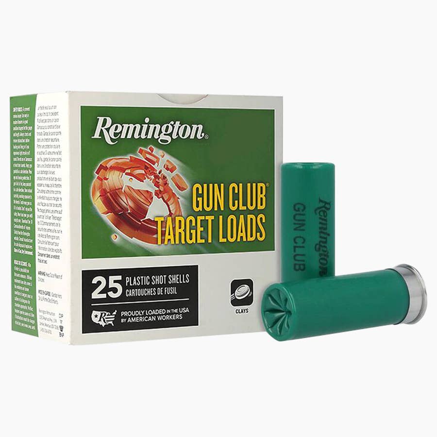 Remington Shotgun Shell