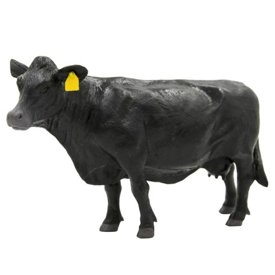 Little Buster Toys Angus Cow