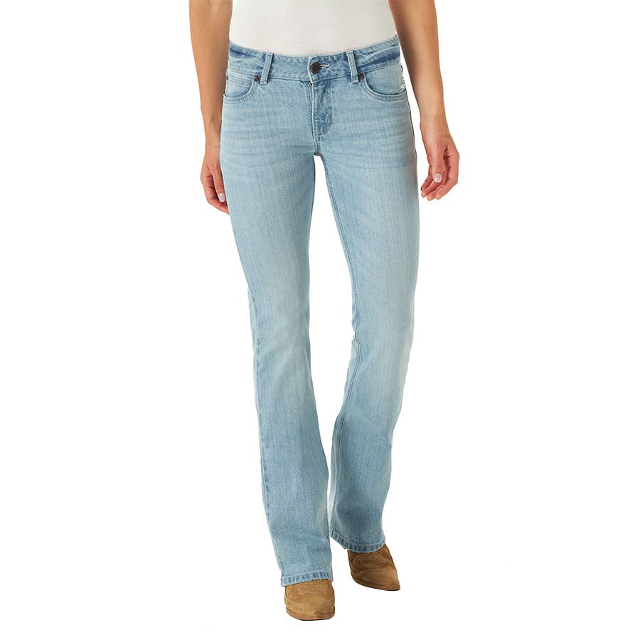 Wrangler Women's Retro Mae Bootcut Jeans