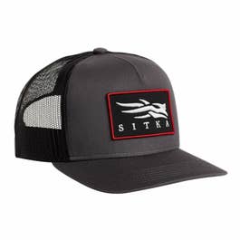 Sitka Men's Icon Patch Hi Pro Trucker Cap