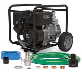 Champion 2-Inch Semi-Trash Water Pump
