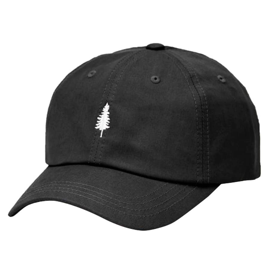 tentree Women's Tree Embroidery Tencel Peak Hat