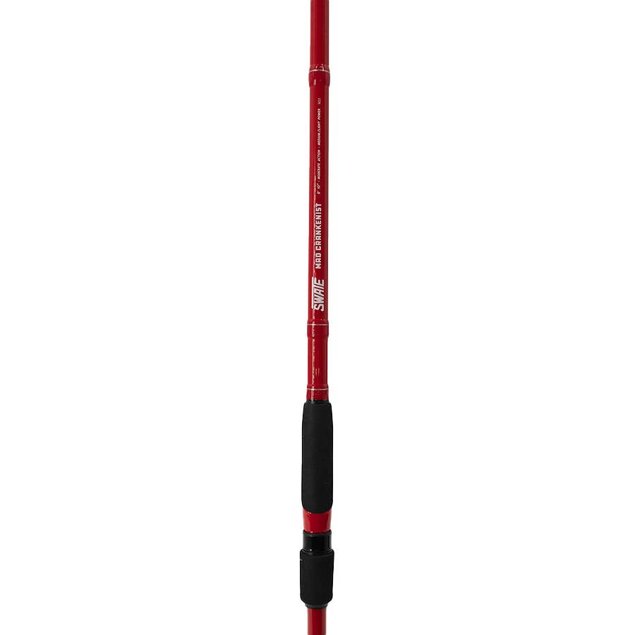 Swate Mad Crankenist Series Spinning Rod