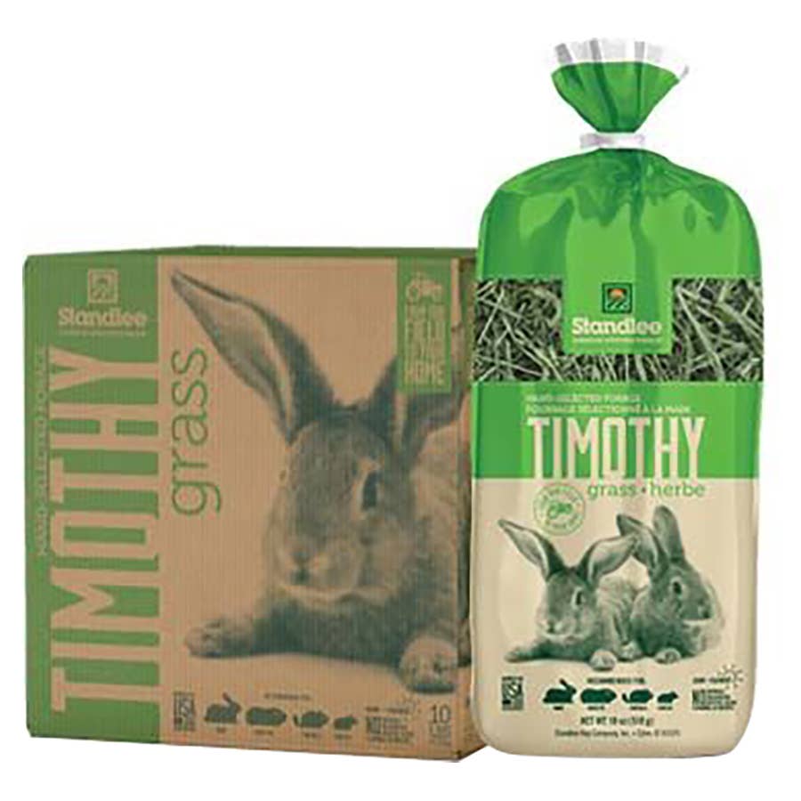 Standlee Small Animal Premium TImothy Feed