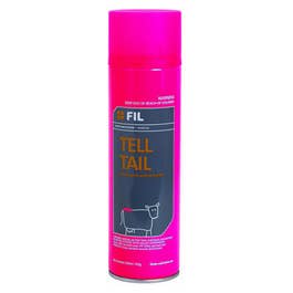 Meltec Tell Tail Marking Paint for Cattle