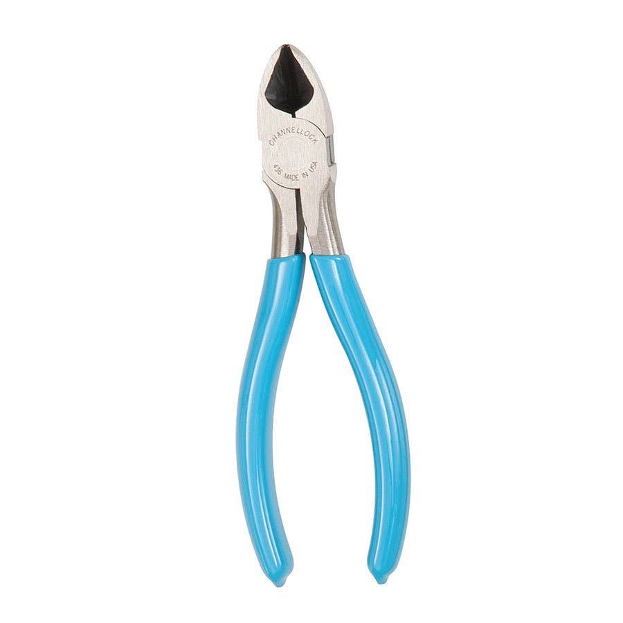 Channellock 6"" Diagonal Box Joint Cutting Plier