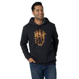 Wrangler Men's George Strait Sweatshirt