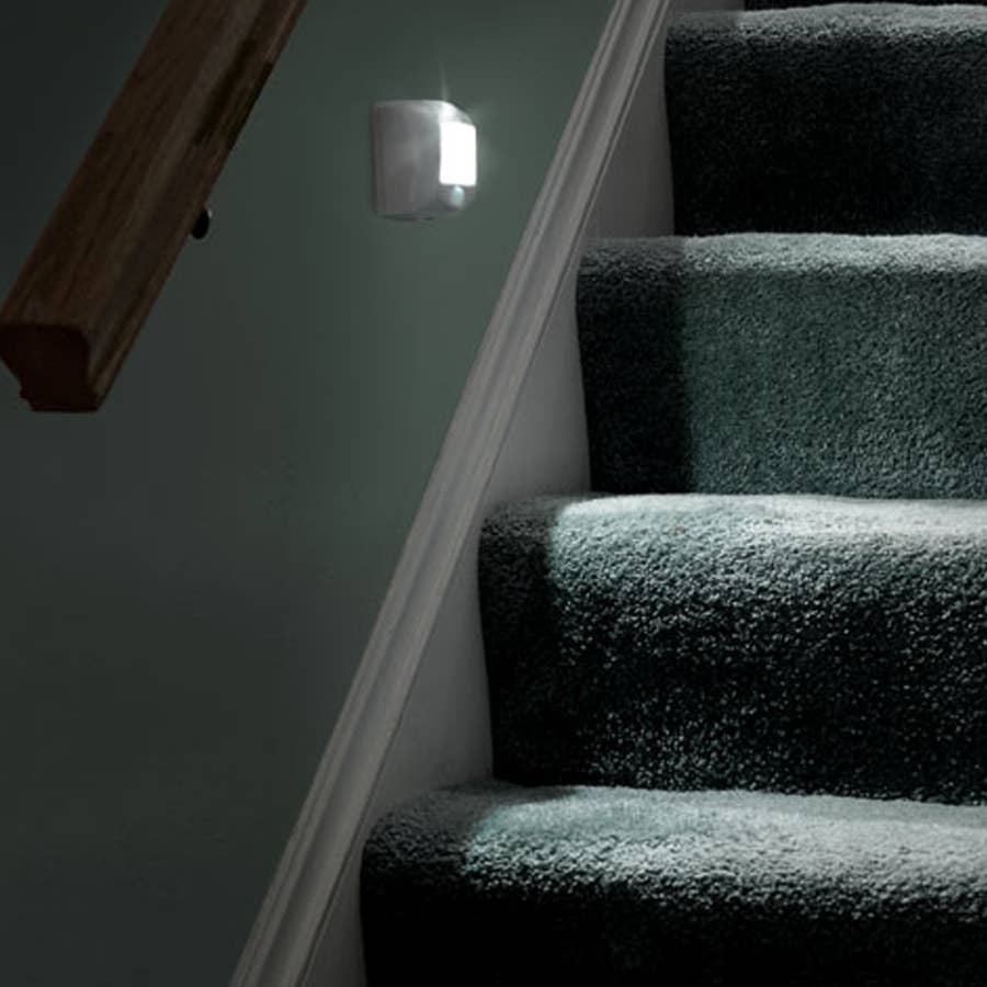motion sensor light indoor