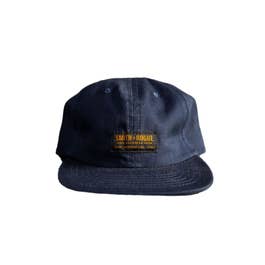 Smith + Rogue Standard Patch Cap - Midnight Navy