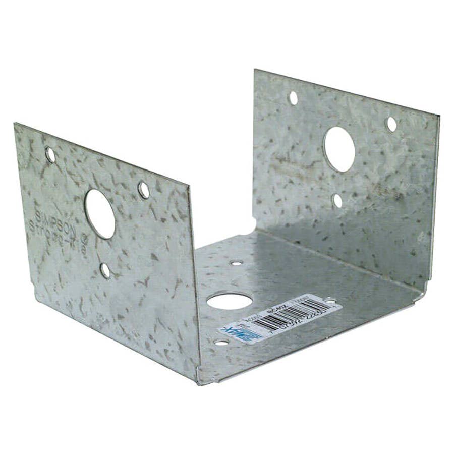 Simpson Strong-Tie Zmax Steel Post Base