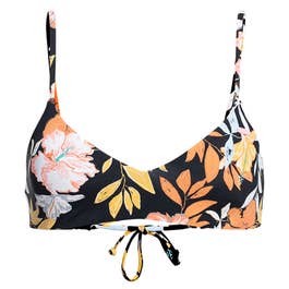 Roxy Women's Beach Classics Swim Top