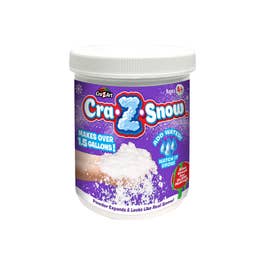 Cra-Z-Art Cra-Z-Snow Instant Snow - 3.5 oz