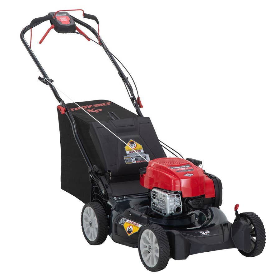 Troy-Bilt TB210B Self-Propelled Lawn Mower