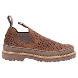 Georgia Boot Women's Laser Cut Romeo Shoes