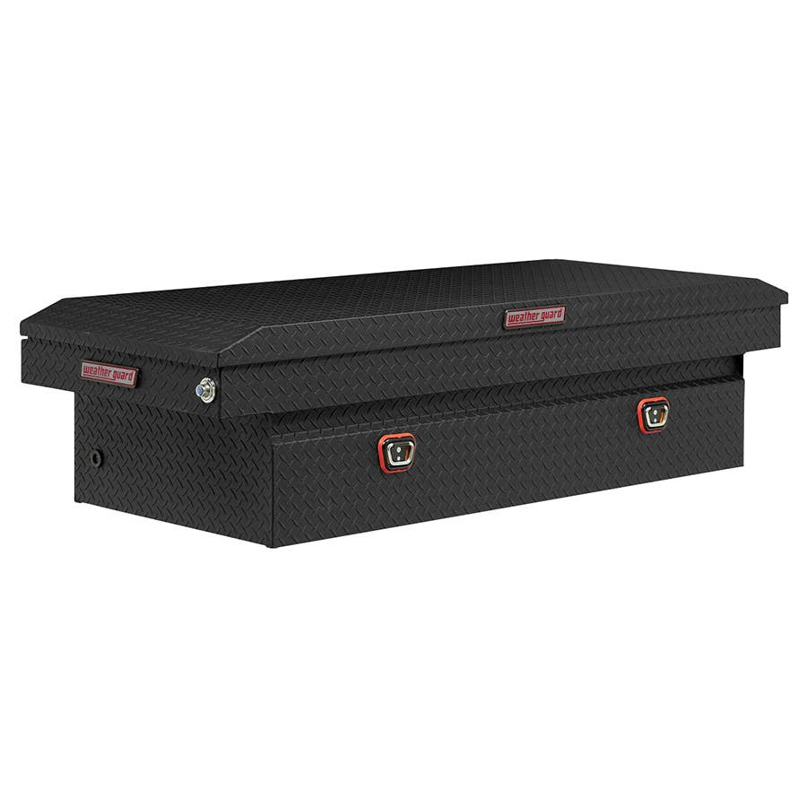 Weather Guard Saddle Truck Box