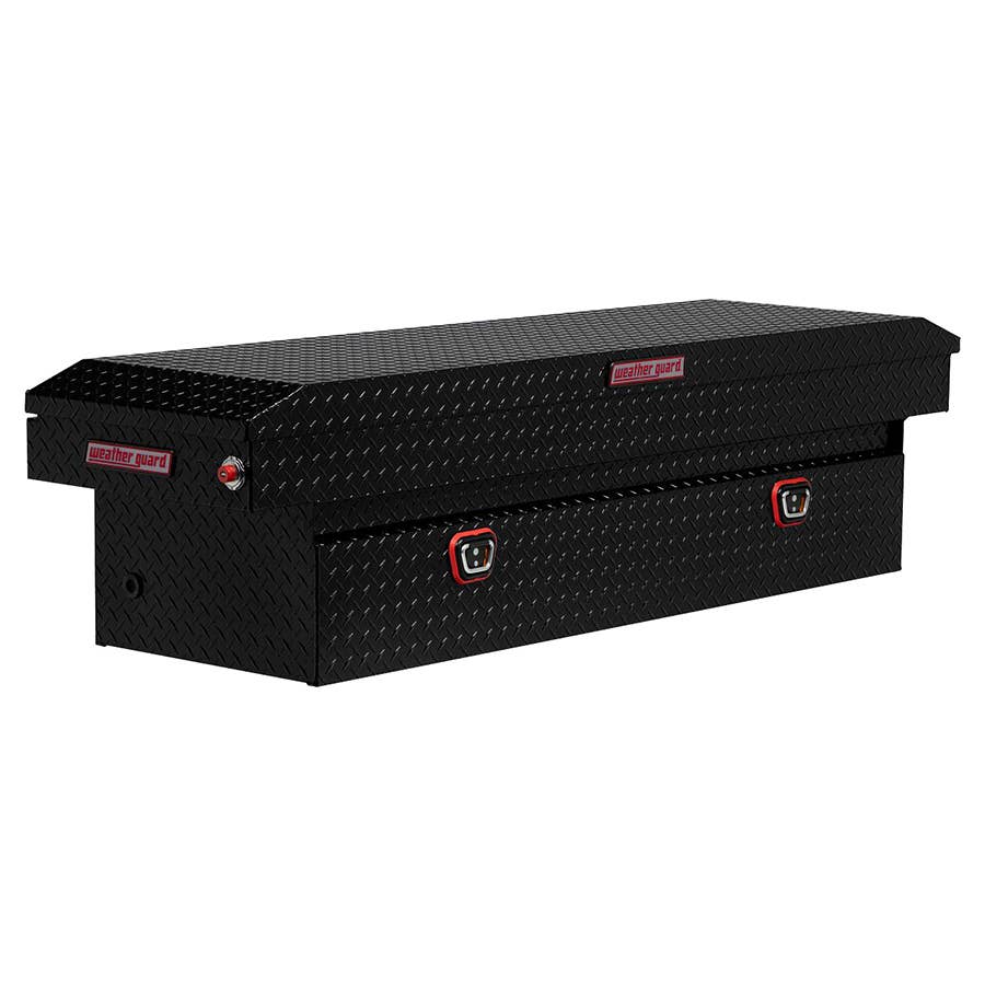 Weather Guard Saddle Truck Box