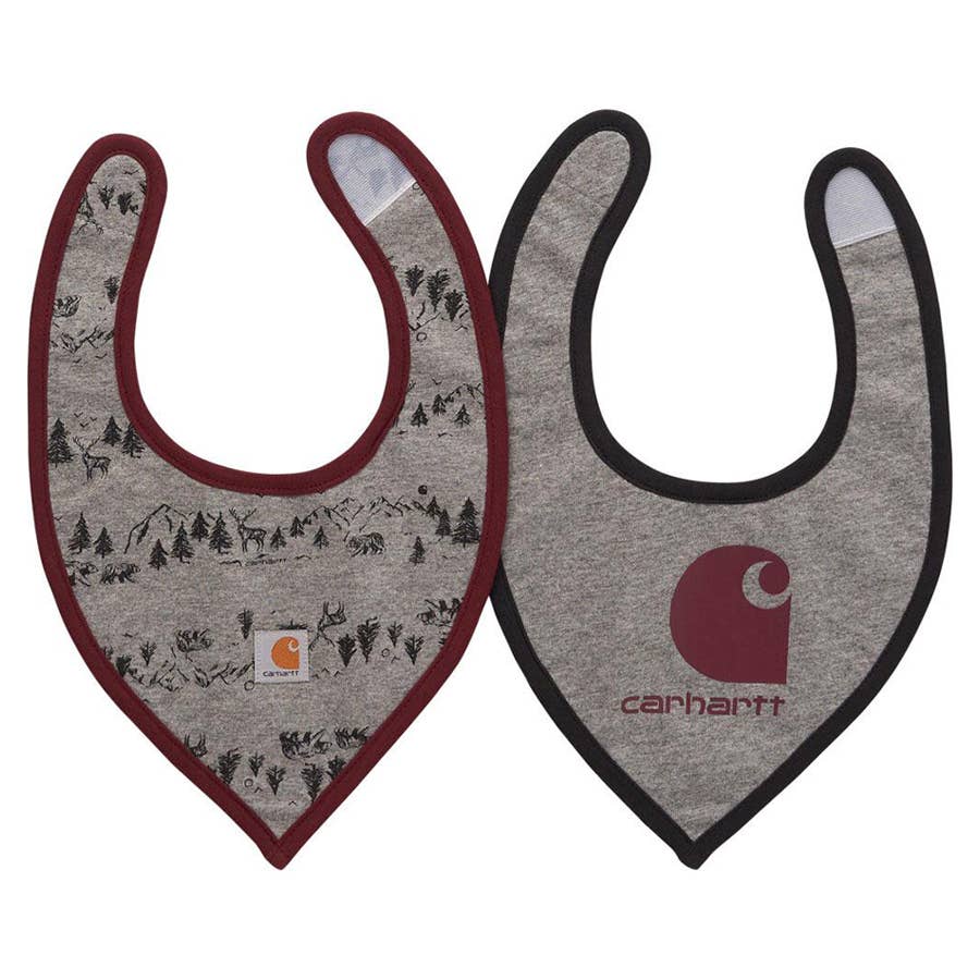 Carhartt Deer Print 2 pcs Bib