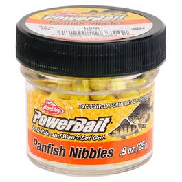 Berkley Powerbait Panfish Nibbles
