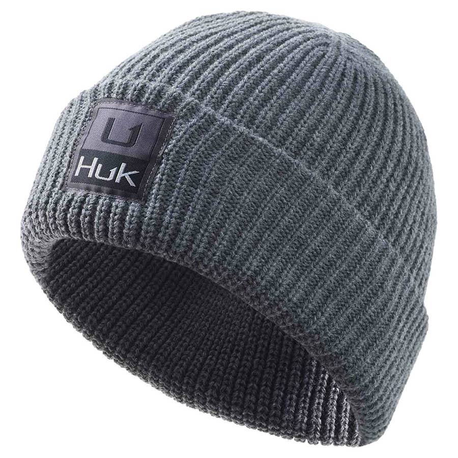 HUK Men's Huk'd Up Knit Beanie