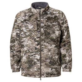 Huntworth Men's Heavy Weight Tricot Jacket