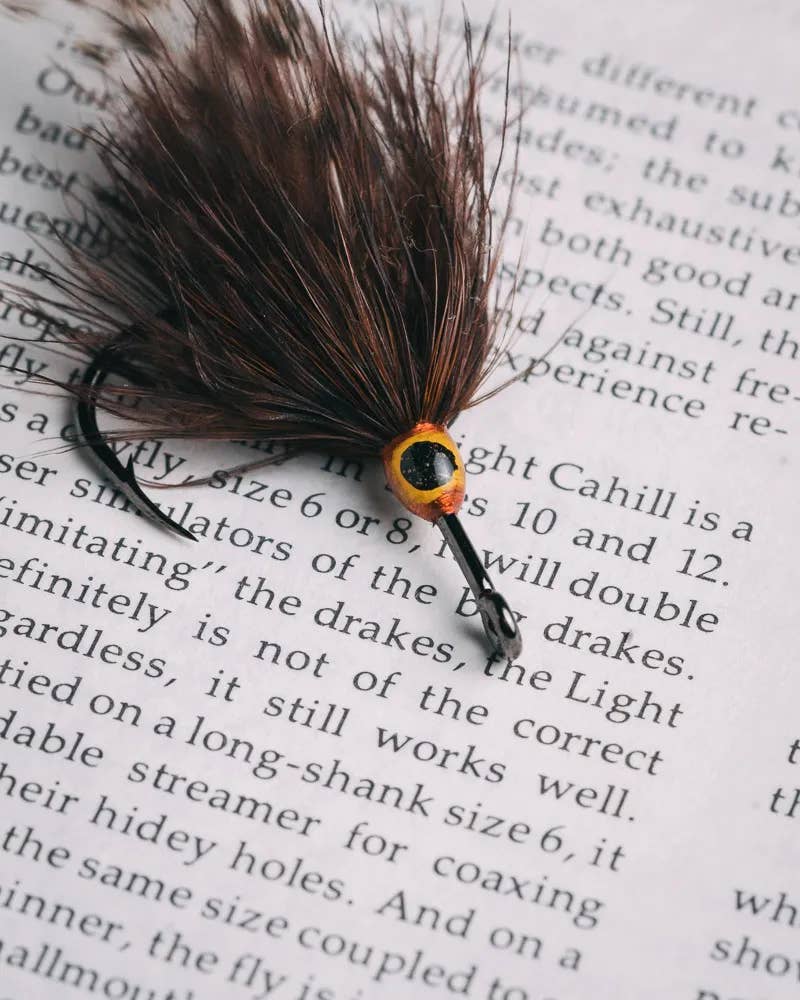 Lemay's™ Big Eye Tarpon HC - Brown - 1/0