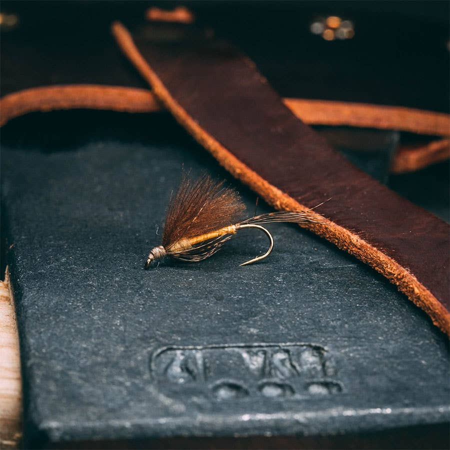 Rene Harrop's Brown Drake CDC Biot Emerger