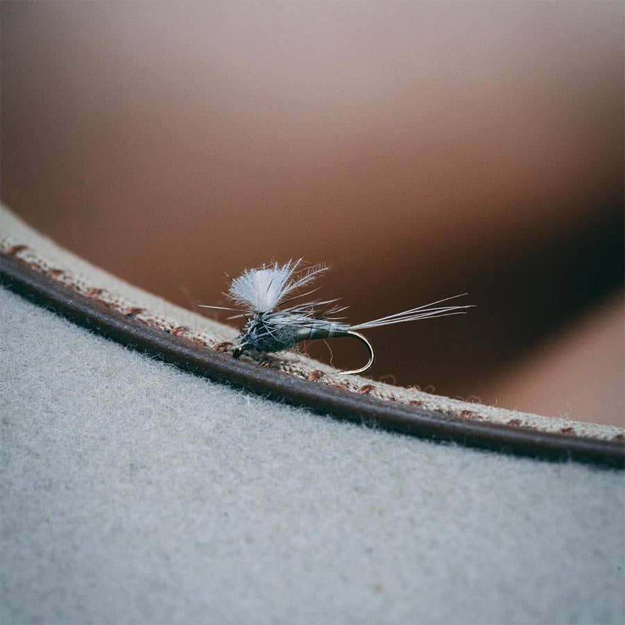 Rene Harrop's CDC Para Spinner - Gray Olive