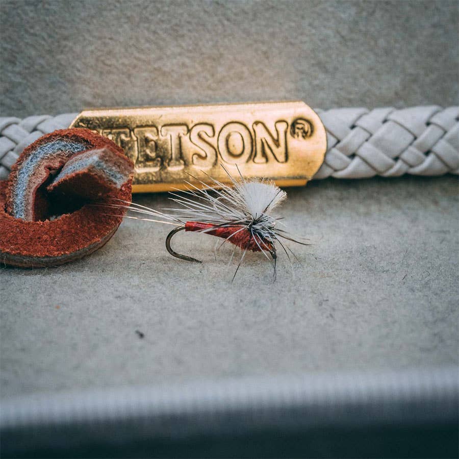 Rene Harrop's CDC Para Spinner - Mahogany