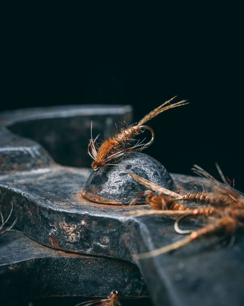 mayfly nymph fly