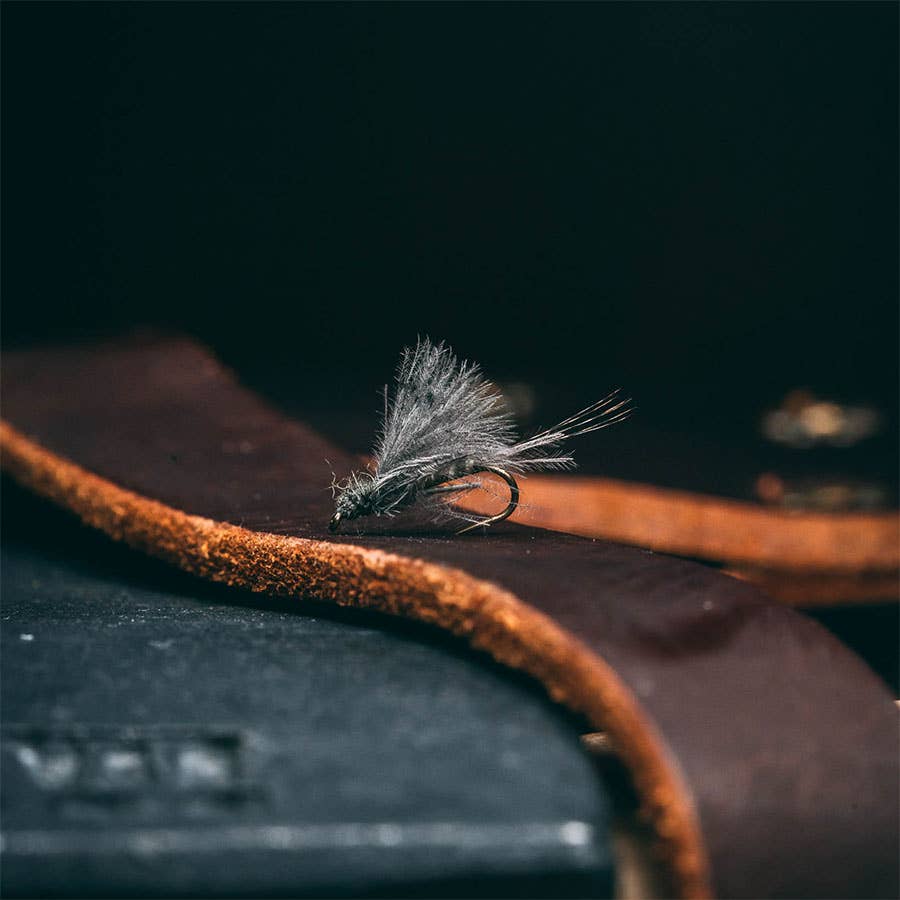 Rene Harrop's CDC Biot Dun - Gray Olive