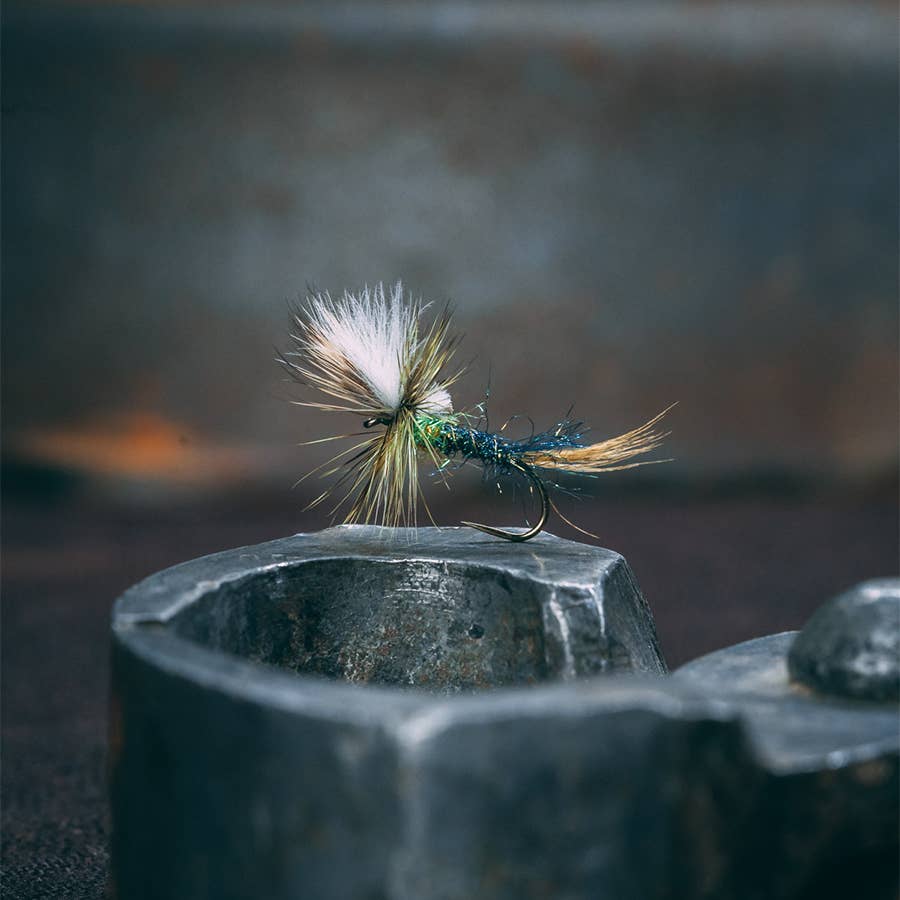 Rene Harrop's D&D Cripple - Green Drake