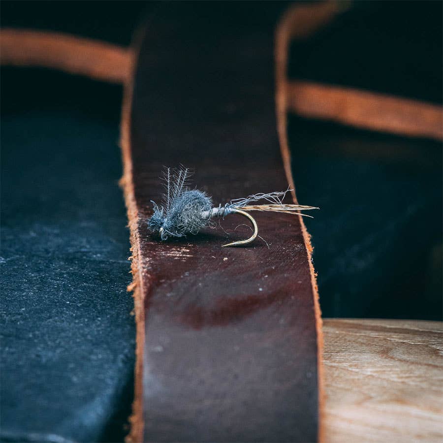 Rene Harrop's Captive Dun - Gray Olive